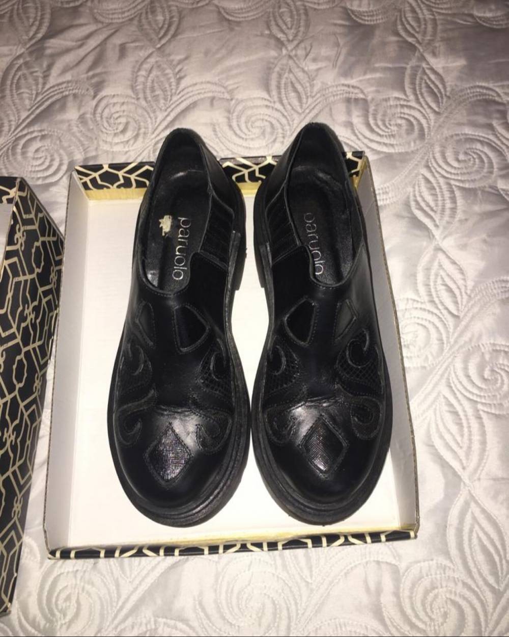 Renová Tu Vestidor - Botas Paruolo