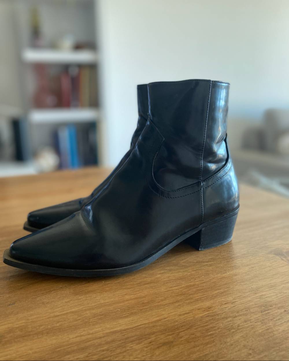 Renová Tu Vestidor - Botas Prune
