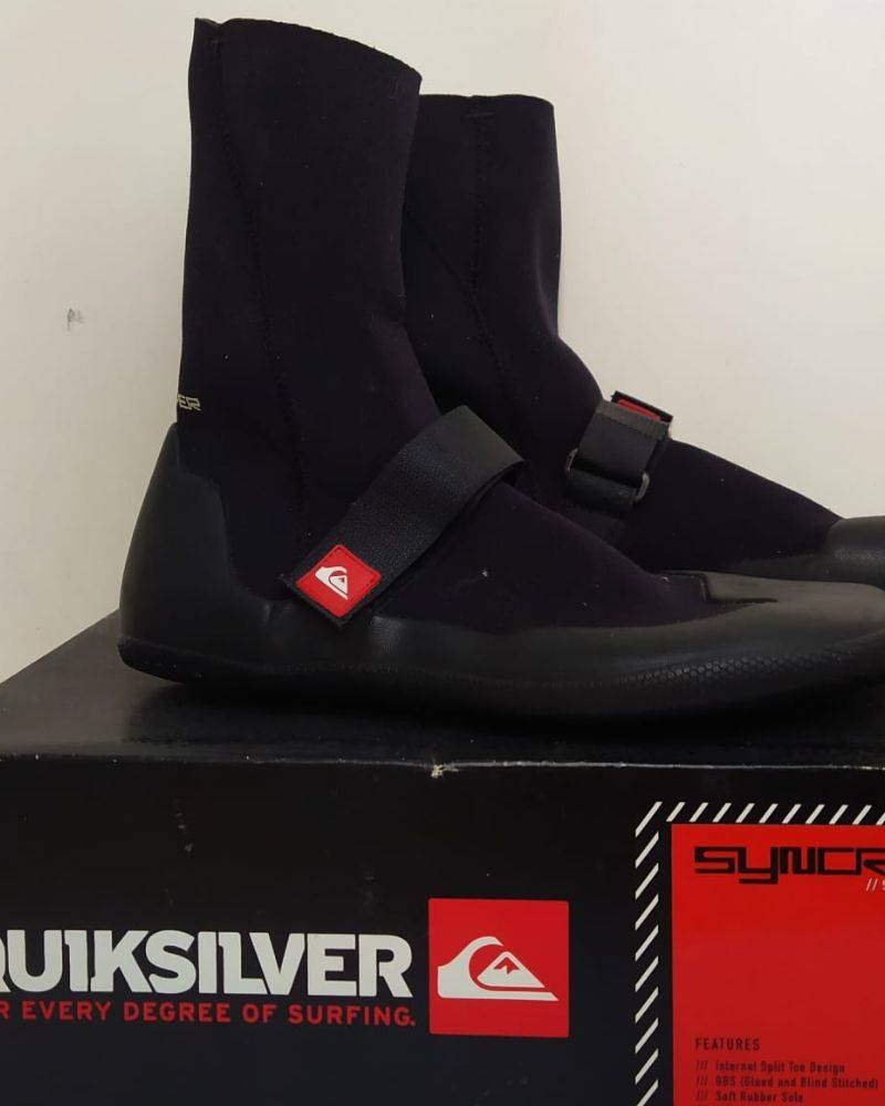 Renová Tu Vestidor - Botas Quicksilver
