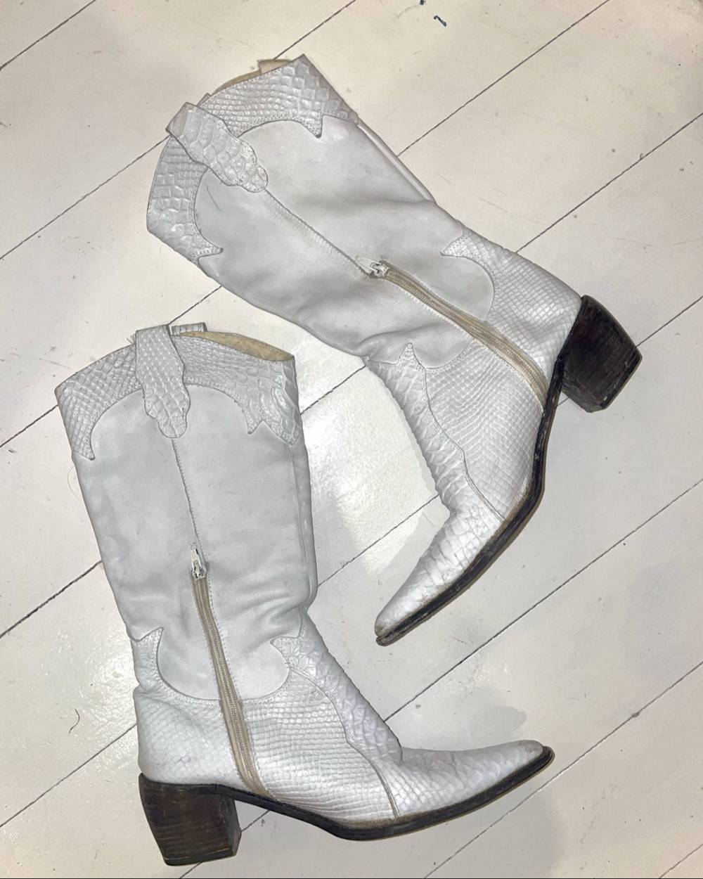 Renová Tu Vestidor - Botas