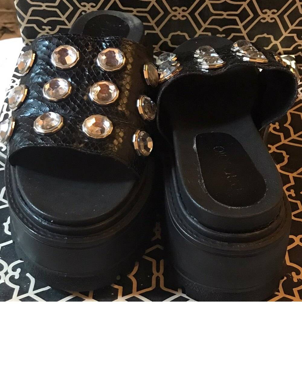 Renová Tu Vestidor - Sandalias Paruolo