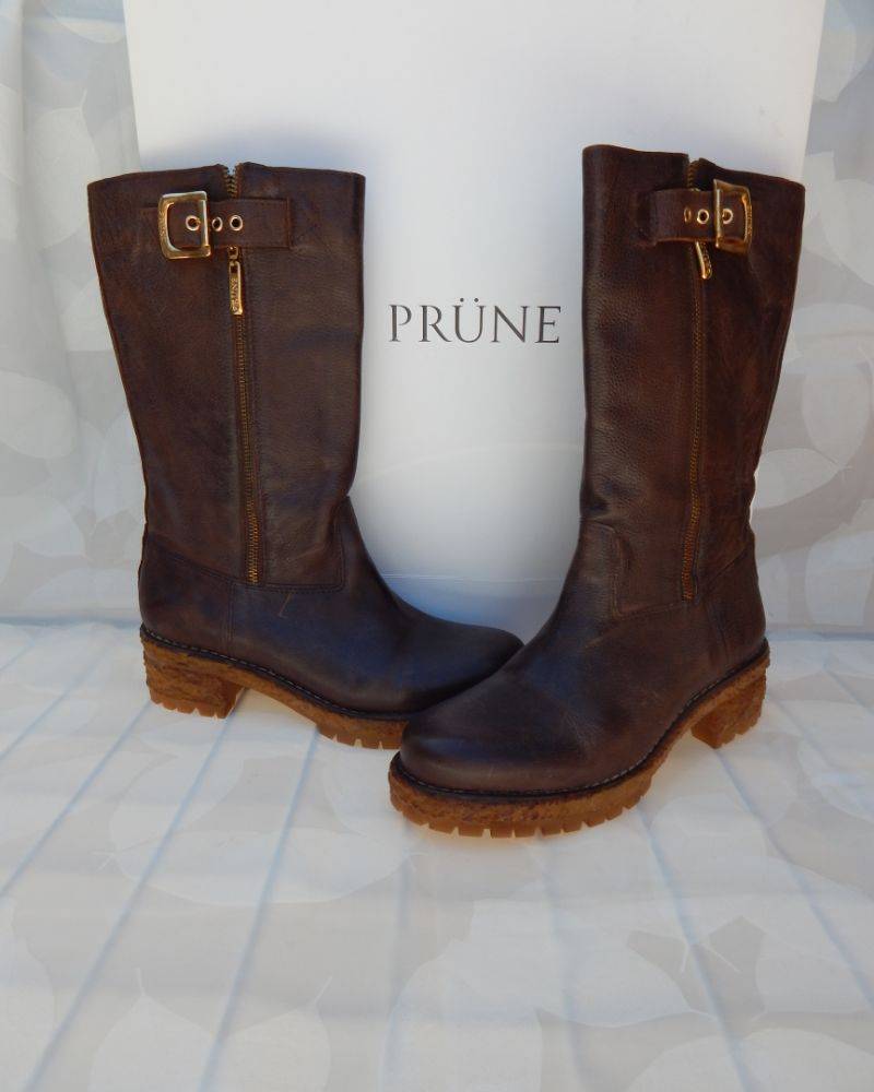 Renová Tu Vestidor - Botas Prune