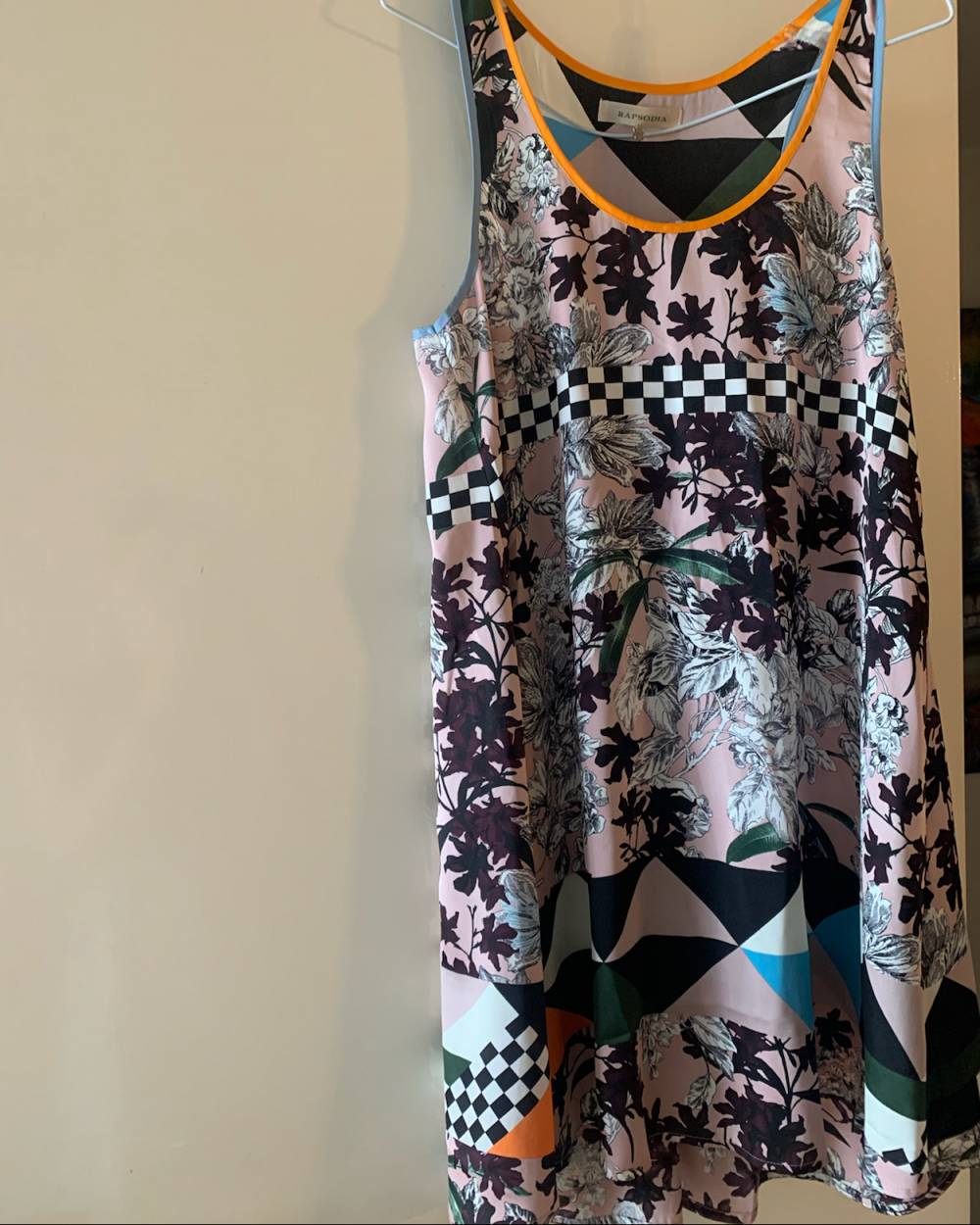 Renová Tu Vestidor - Vestido Rapsodia