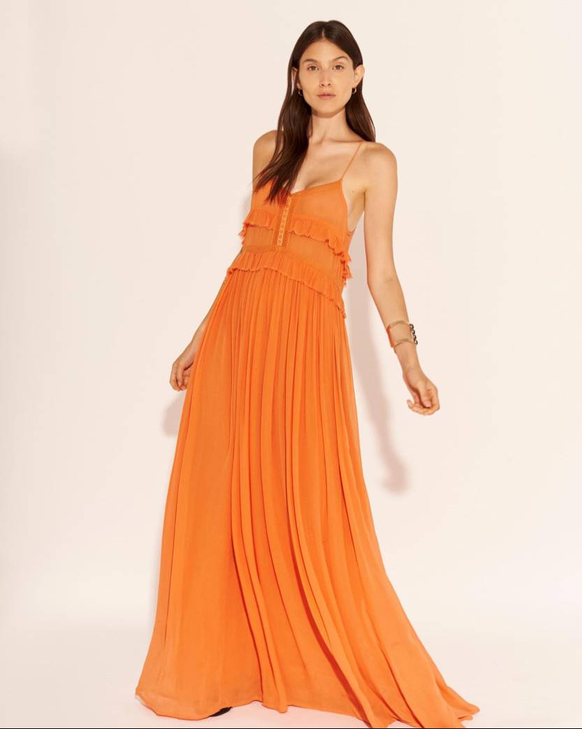 Renová Tu Vestidor - Vestido Rapsodia