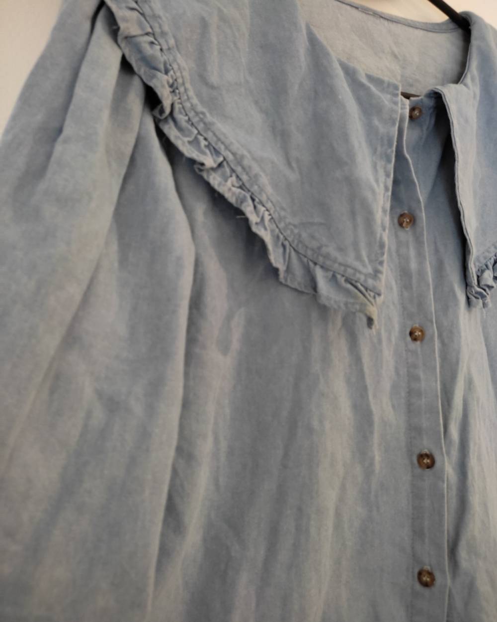 Renová Tu Vestidor - Camisa