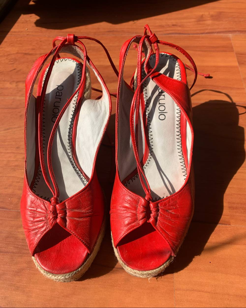 Renová Tu Vestidor - Sandalias Paruolo