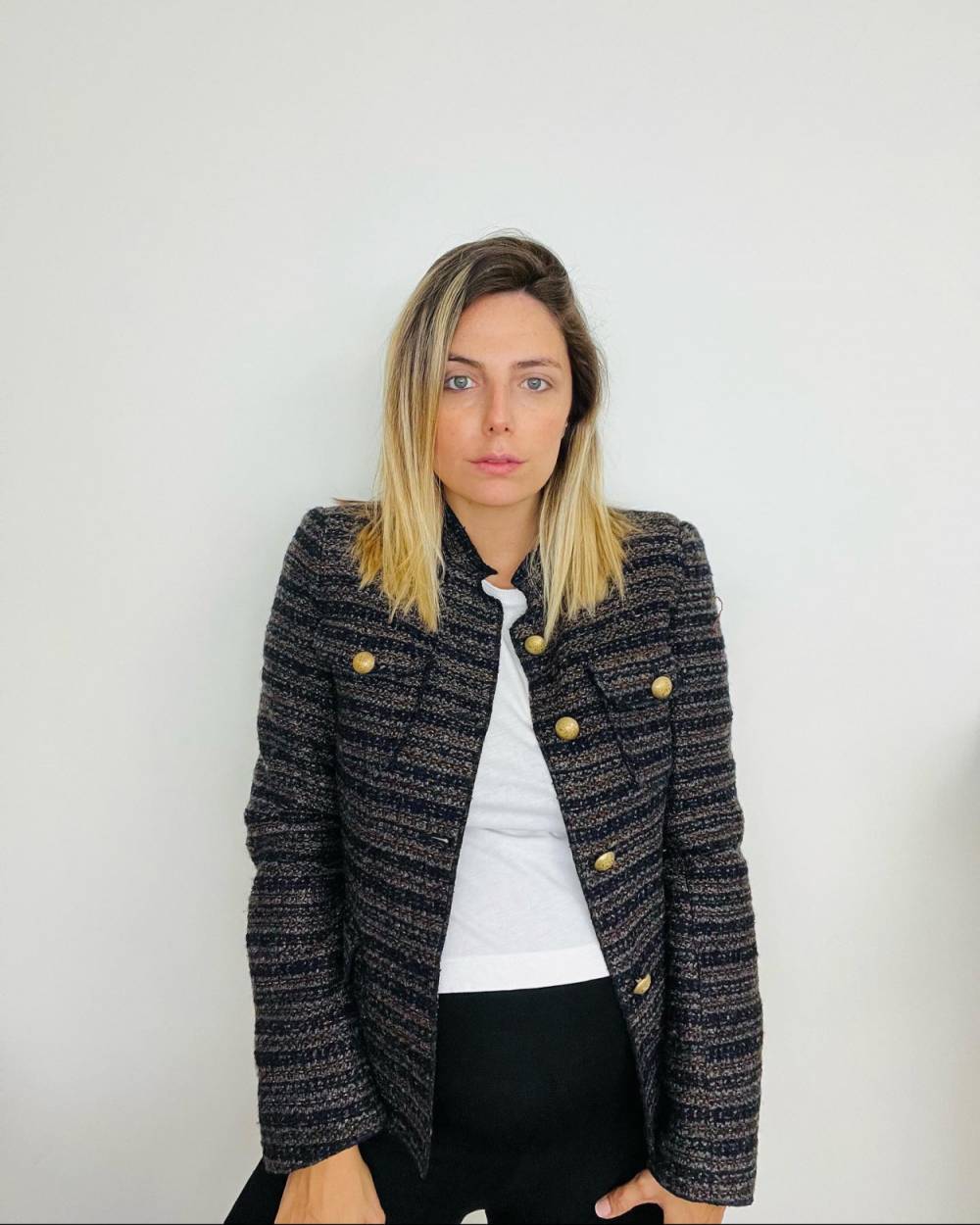 Renová Tu Vestidor - Saco Zara
