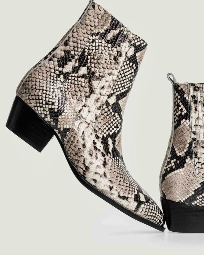 Renová Tu Vestidor - Botas Prune