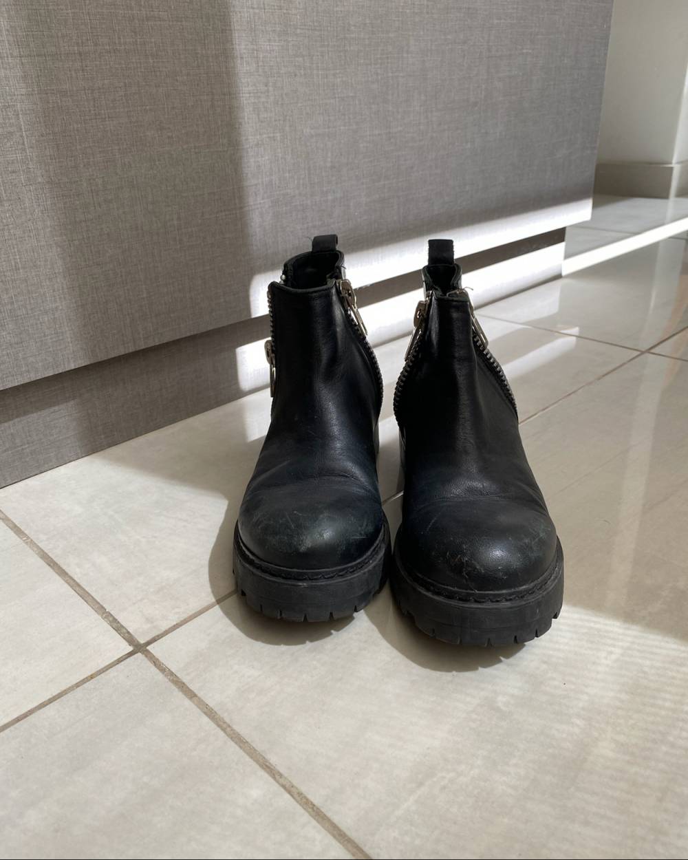 Renová Tu Vestidor - Botas Sybil Vane