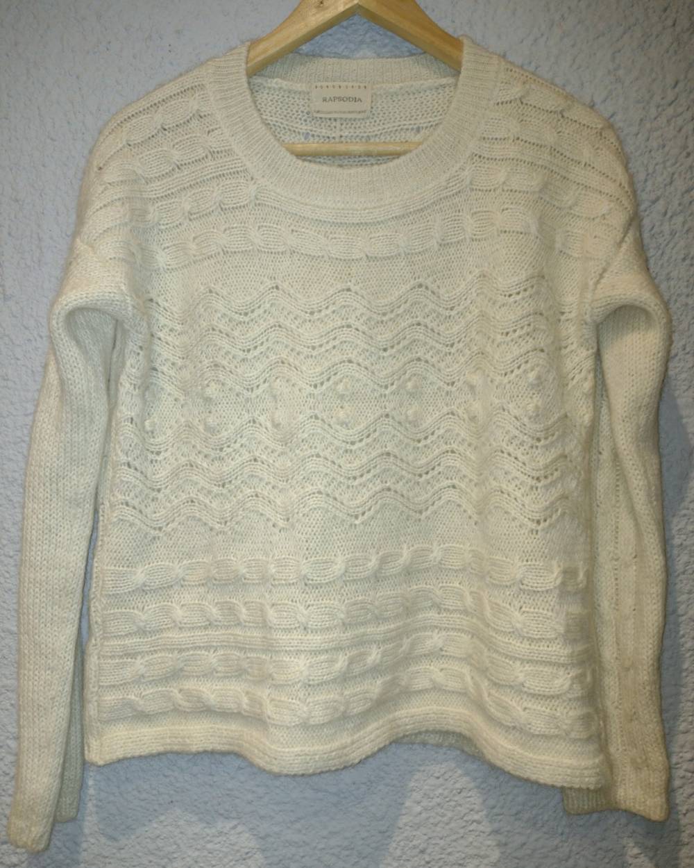 Renová Tu Vestidor - Sweater Rapsodia