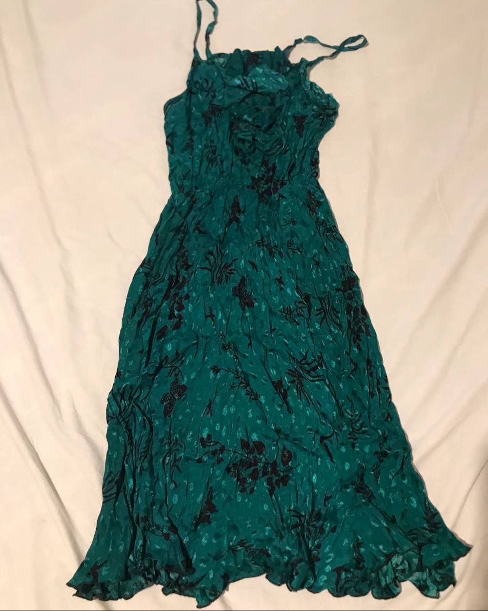 Renová Tu Vestidor - Vestido Rapsodia