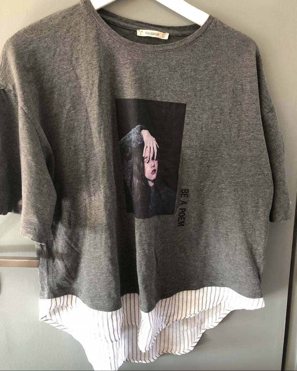 Renová Tu Vestidor - Remera Pull & Bear