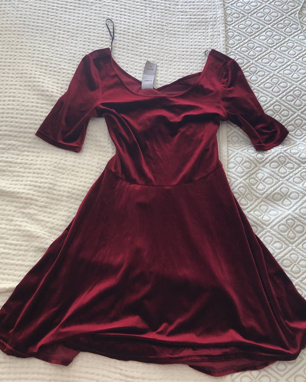 Renová Tu Vestidor - Vestido Complot