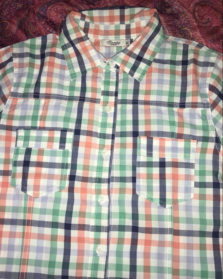 Renová Tu Vestidor - Camisa Scombro