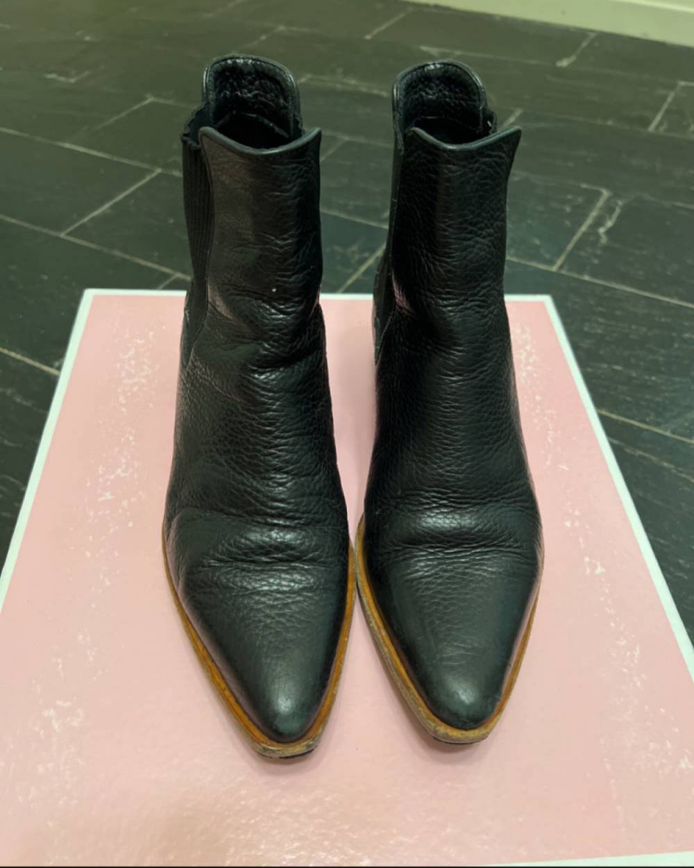 Renová Tu Vestidor - Botas Sybil Vane