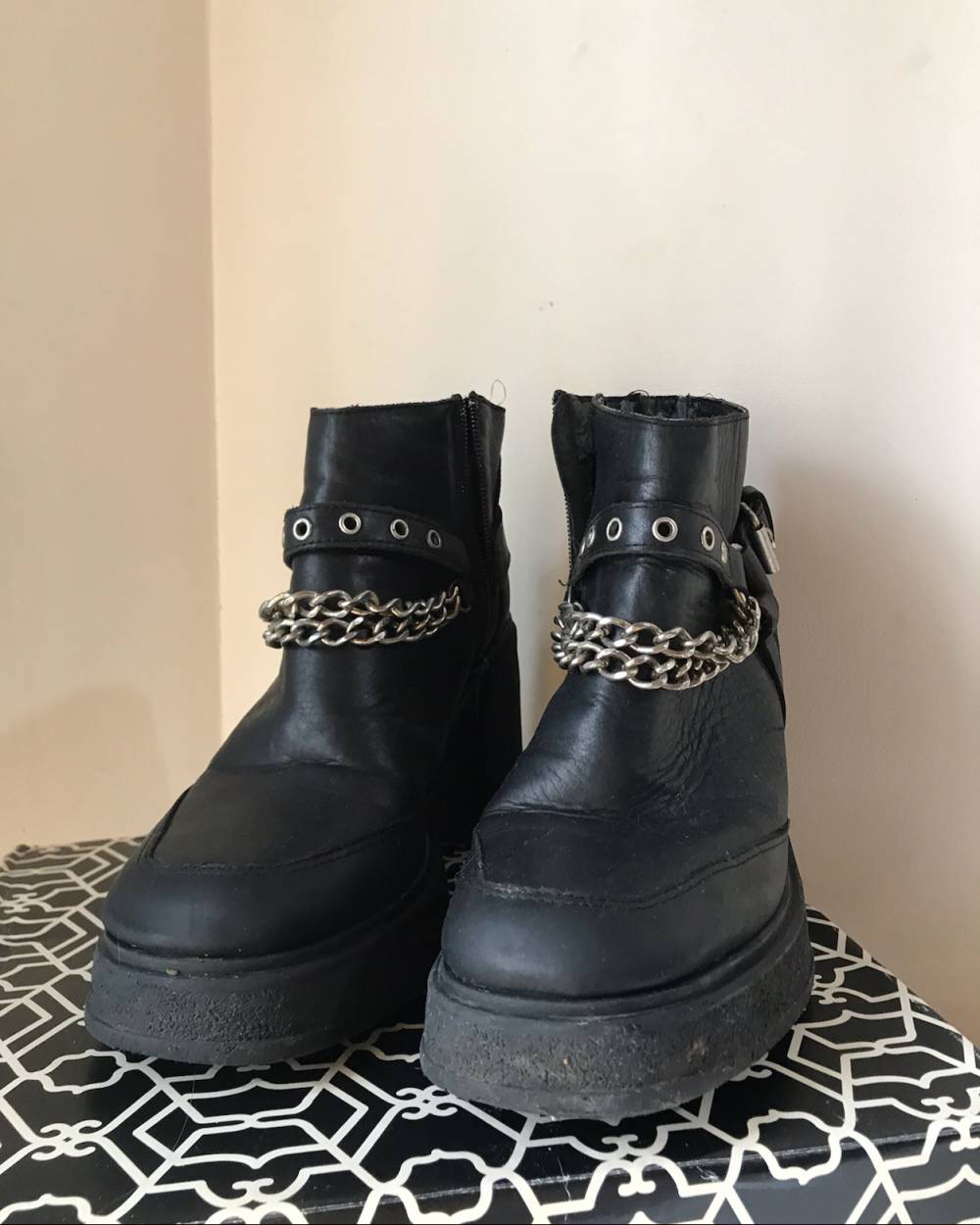 Renová Tu Vestidor - Botas Paruolo