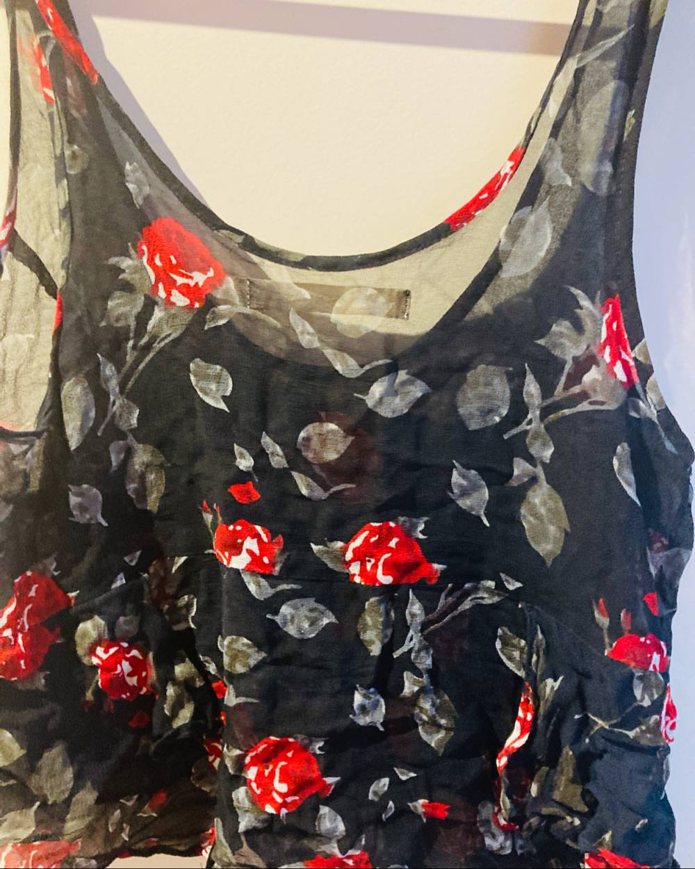 Renová Tu Vestidor - Camisa Rapsodia