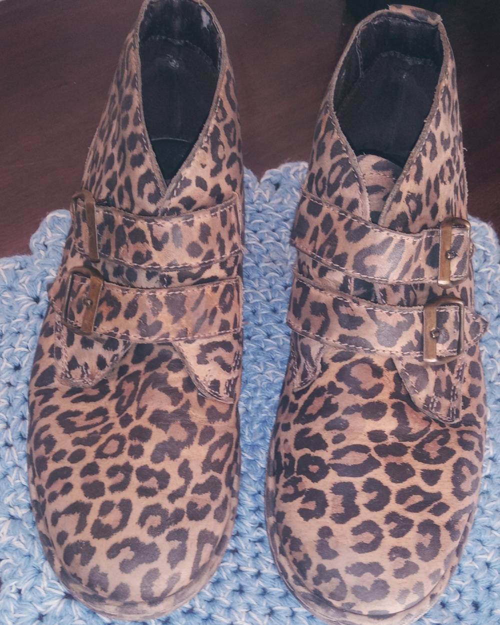Renová Tu Vestidor - Botas Hush Puppies