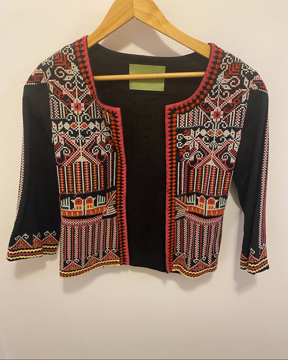 Renová Tu Vestidor - Campera Rapsodia