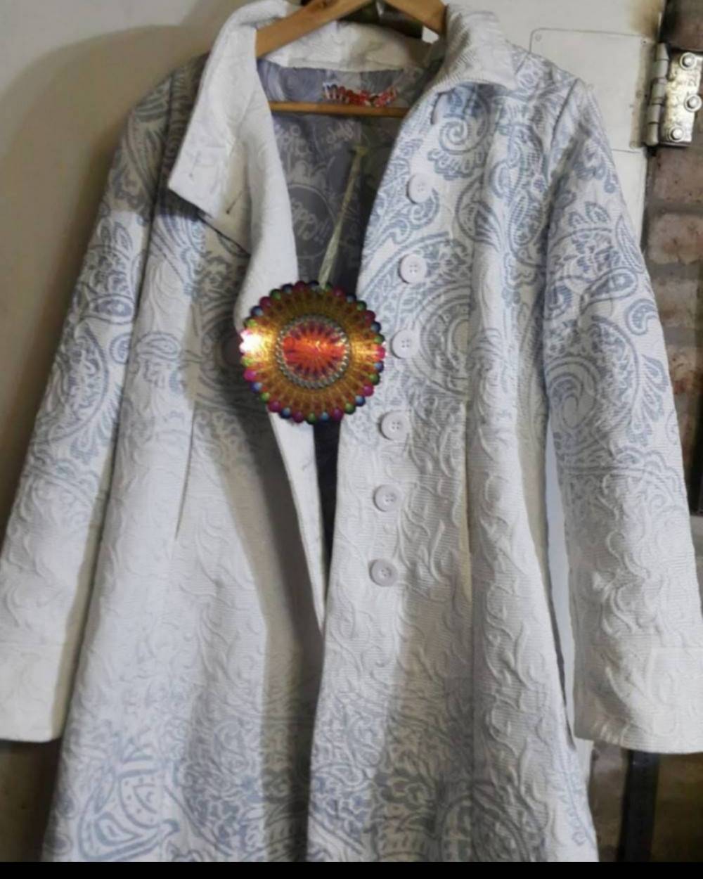 Renová Tu Vestidor - Saco Desigual