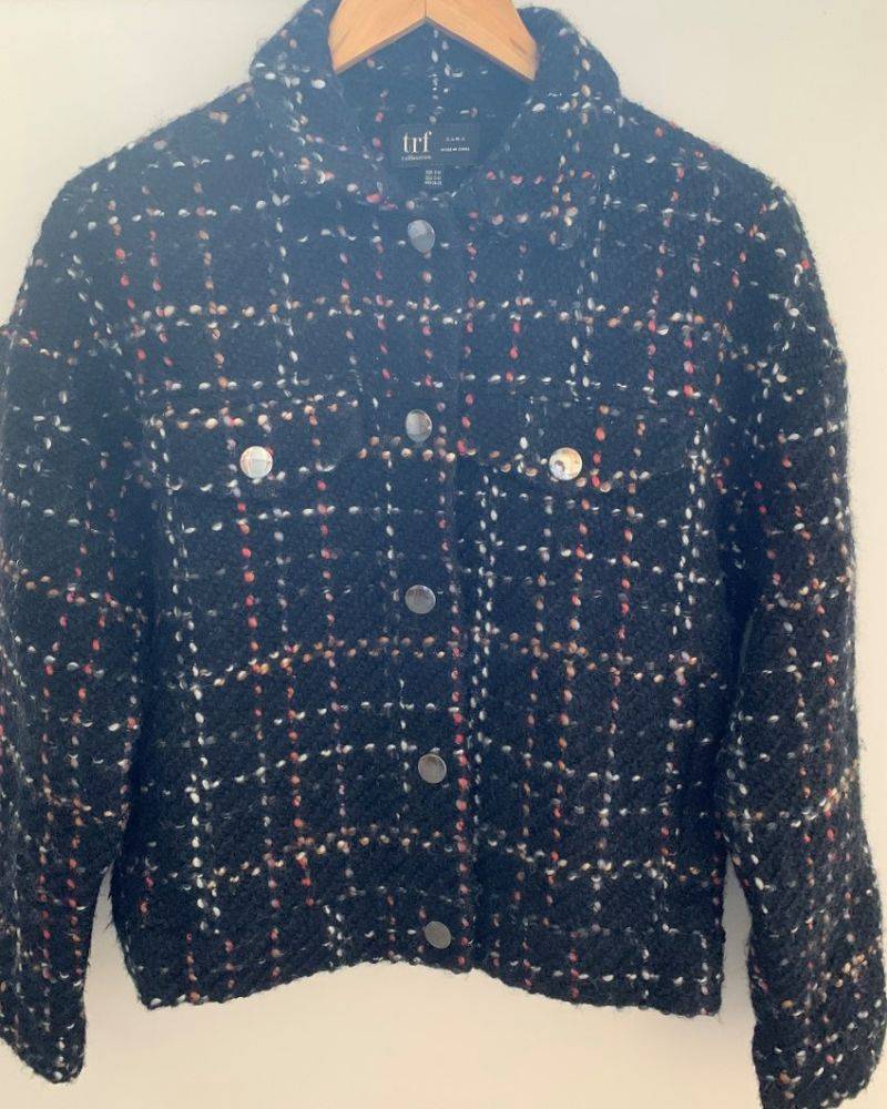 Renová Tu Vestidor - Saco Zara