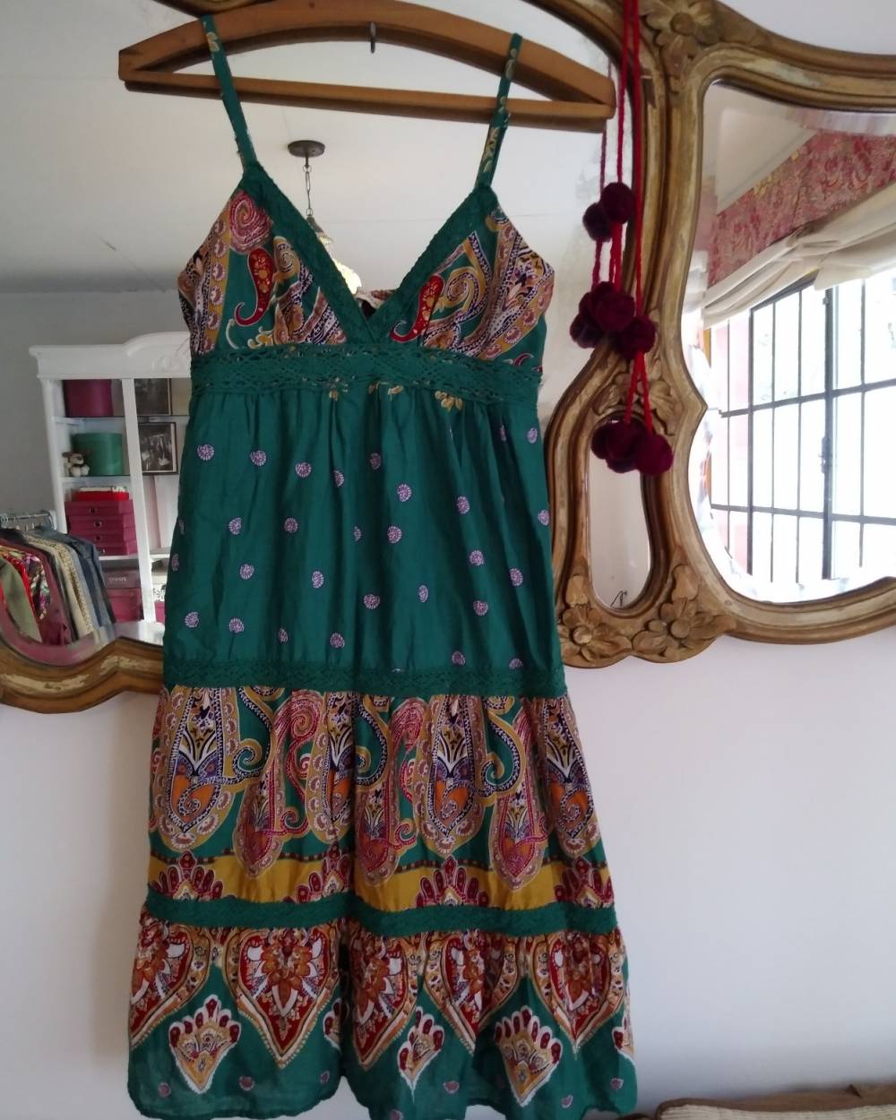 Renová Tu Vestidor - Vestido Rapsodia