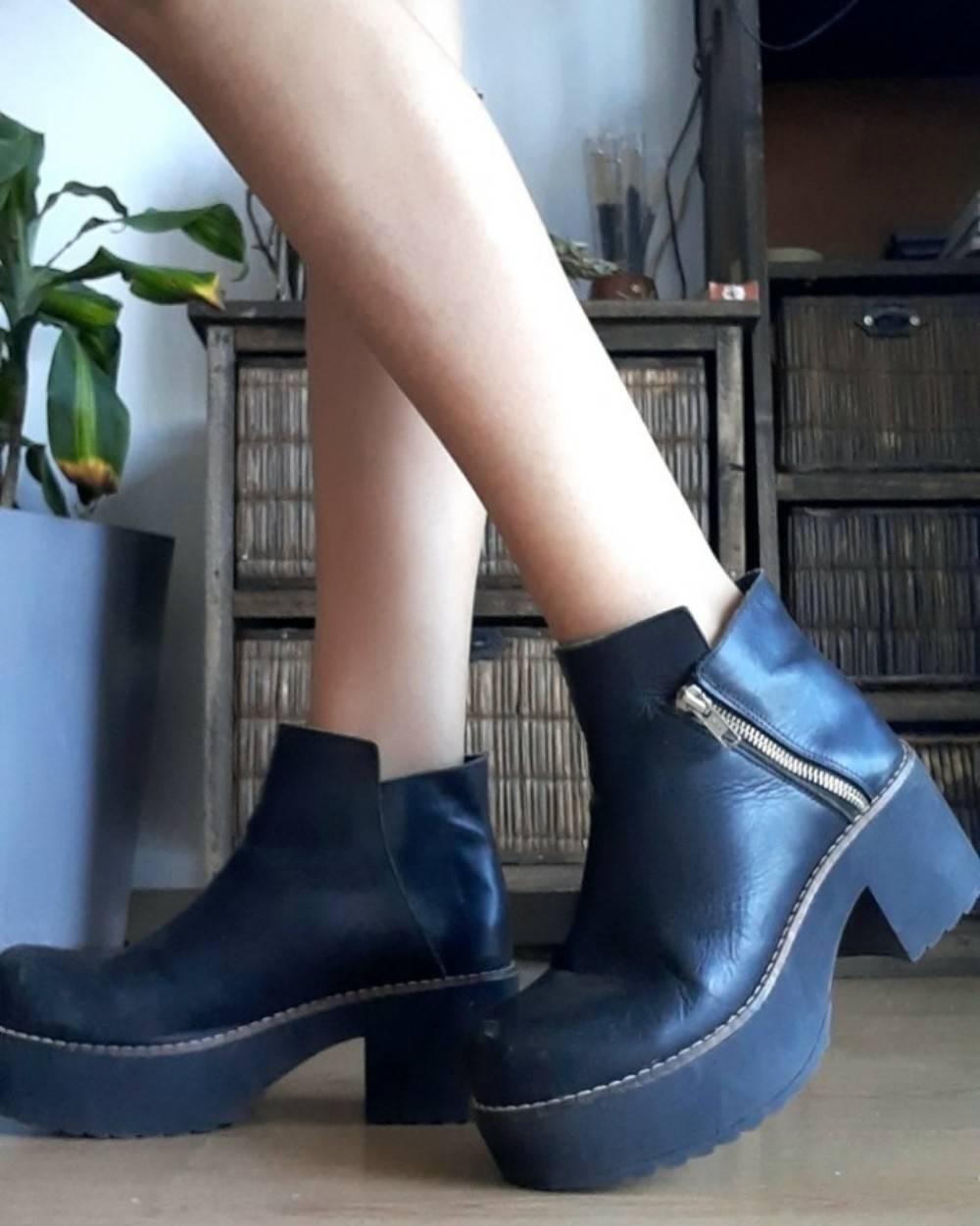 Renová Tu Vestidor - Botas Lady Stork