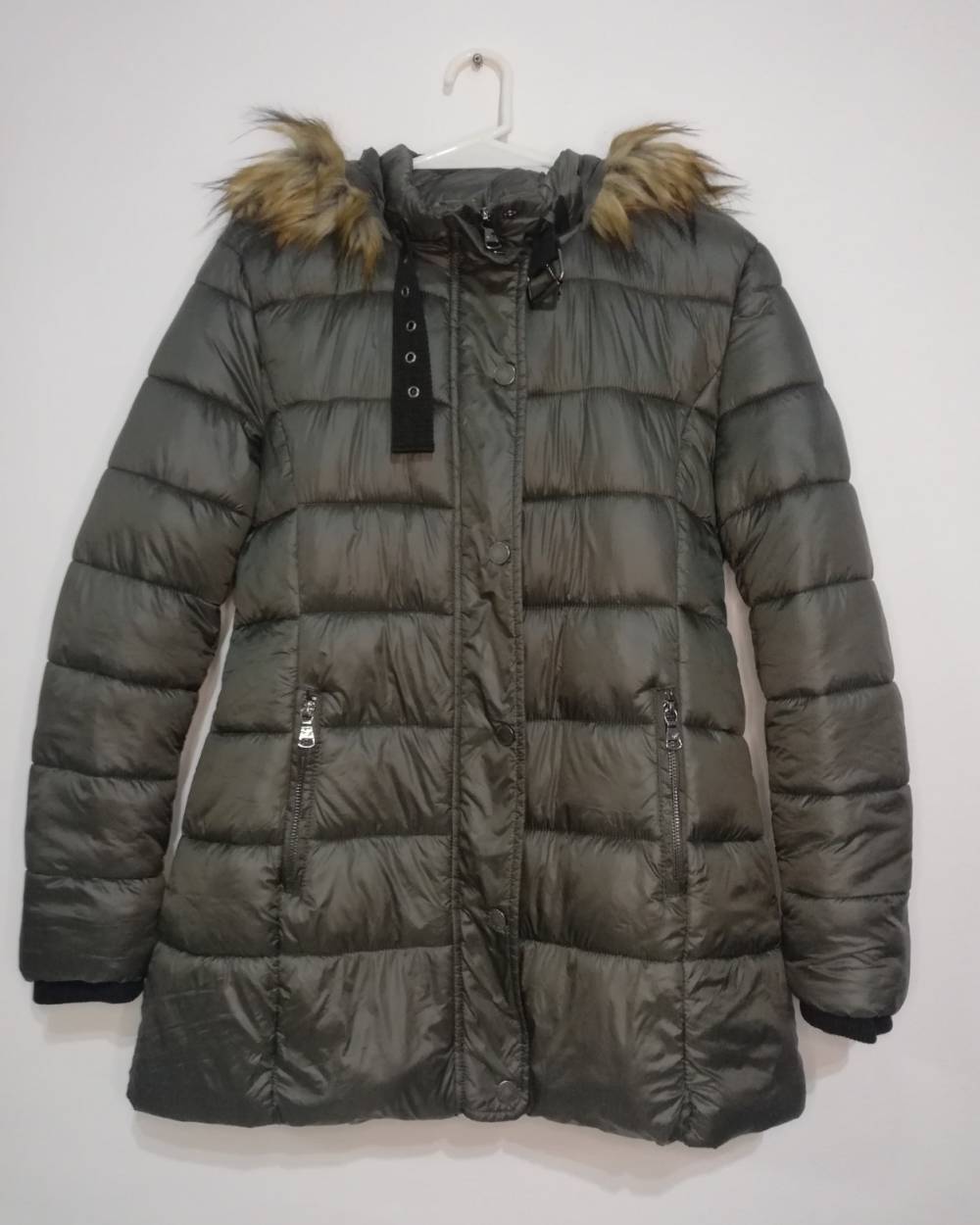 Renová Tu Vestidor - Campera Rapsodia