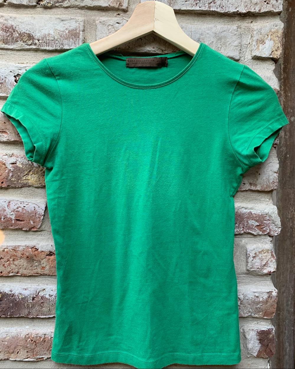 Renová Tu Vestidor - Remera Zara