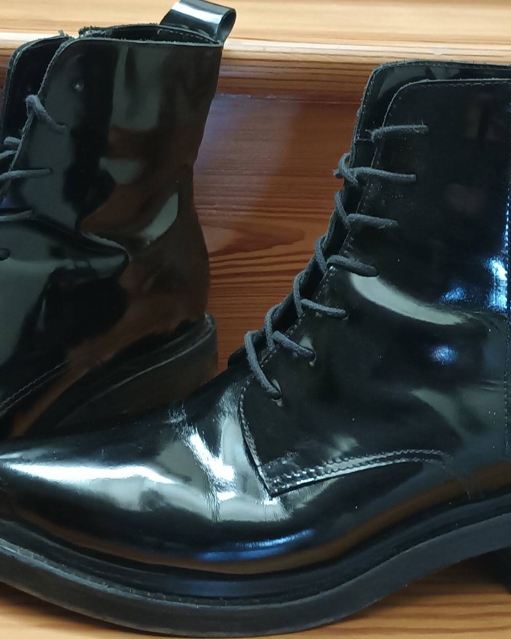 Renová Tu Vestidor - Botas Prune