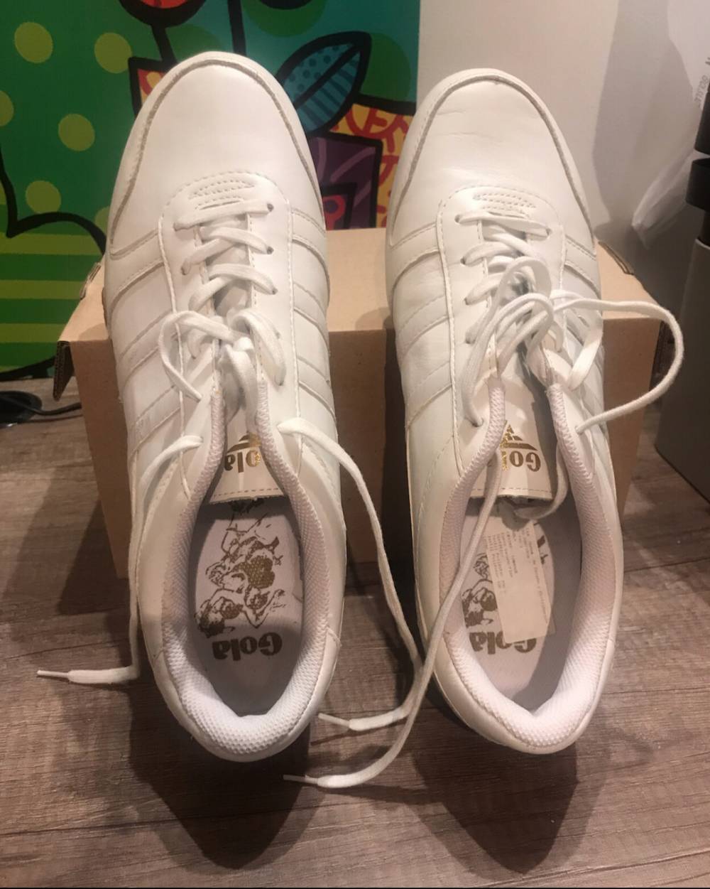 Renová Tu Vestidor - Zapatillas