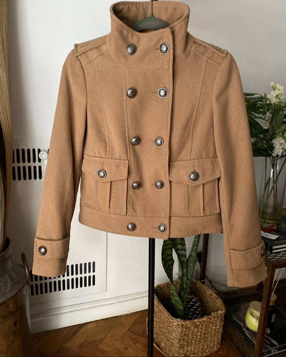 Renová Tu Vestidor - Saco Zara