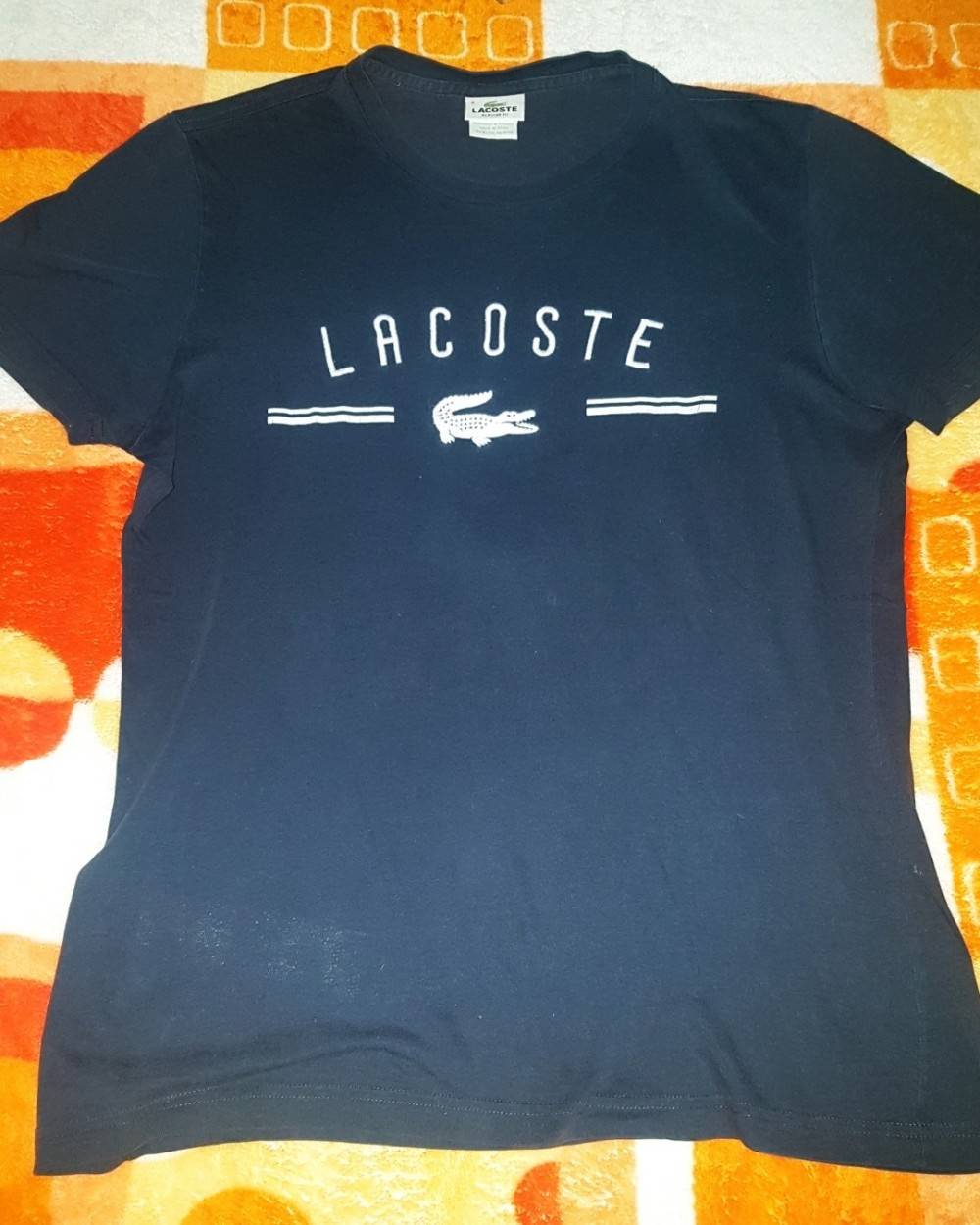 Renová Tu Vestidor - Remera Lacoste
