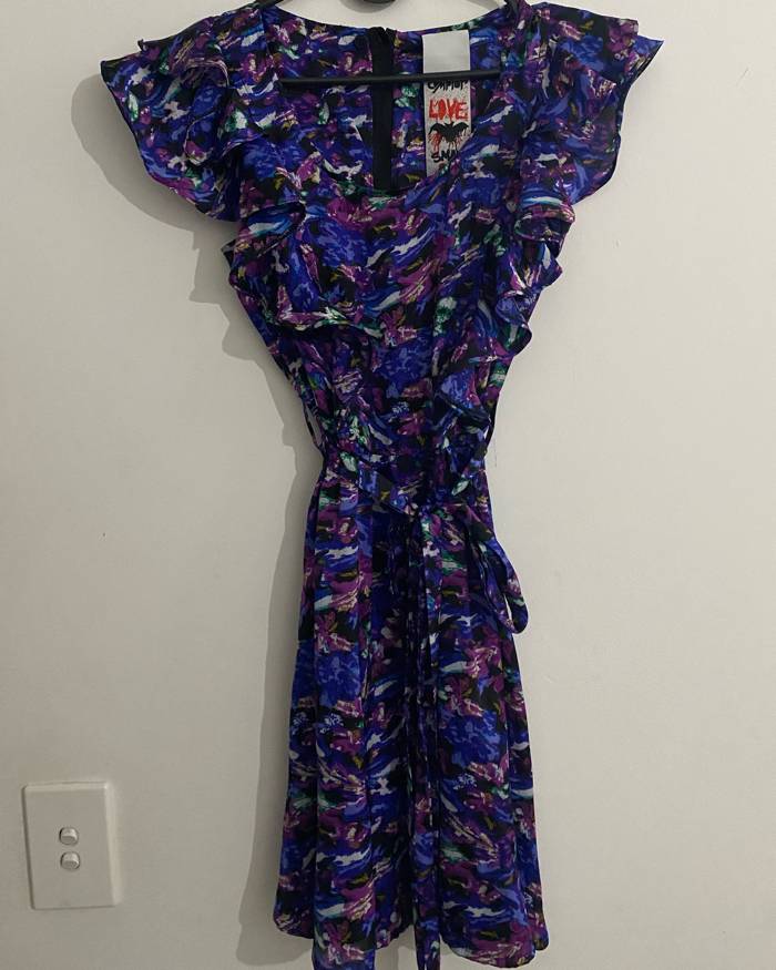 Renová Tu Vestidor - Vestido Complot