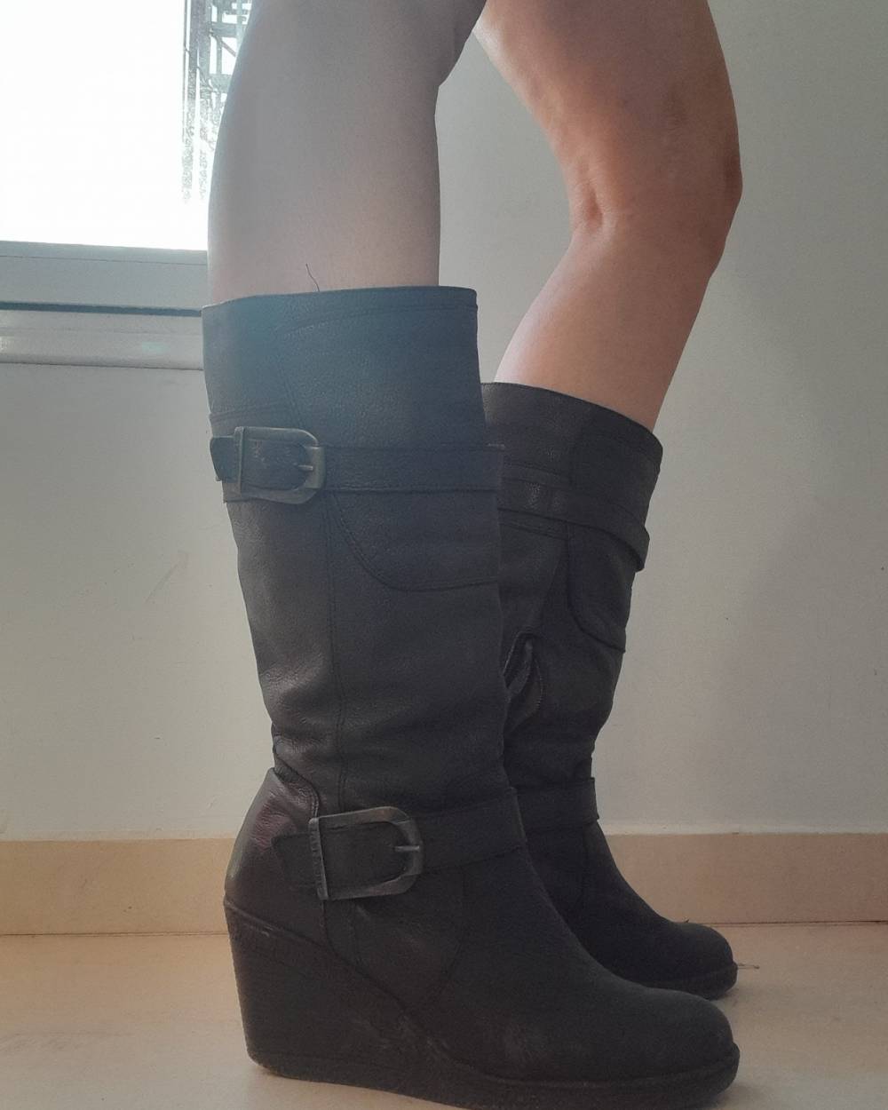 Renová Tu Vestidor - Botas Lady Stork