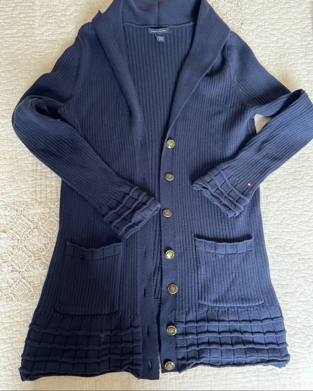 Renová Tu Vestidor - Saco Tommy Hilfiger