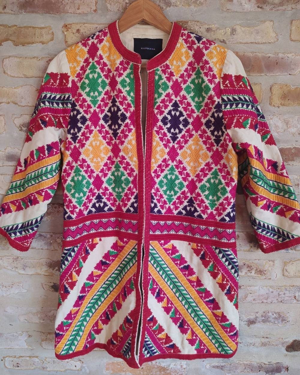 Renová Tu Vestidor - Saco Rapsodia