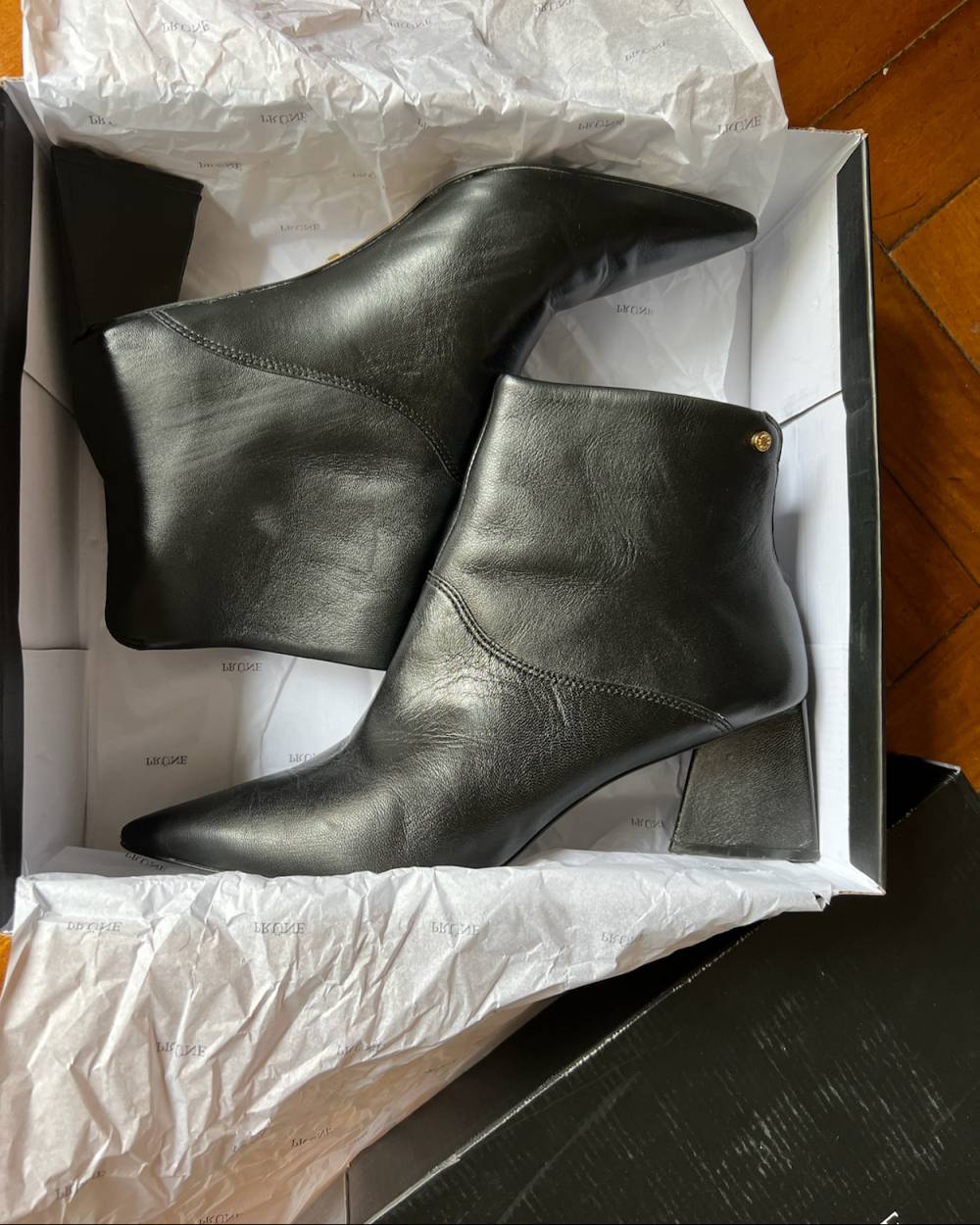 Renová Tu Vestidor - Botas Prune