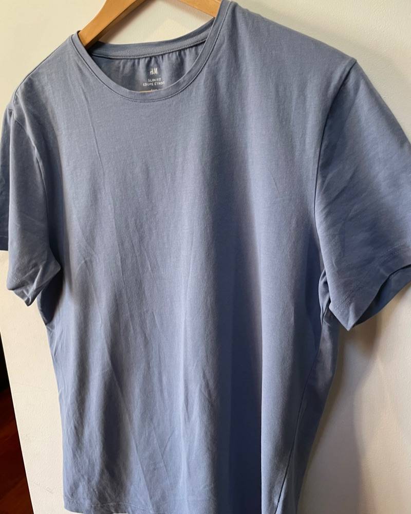 Renová Tu Vestidor - Remera H&M