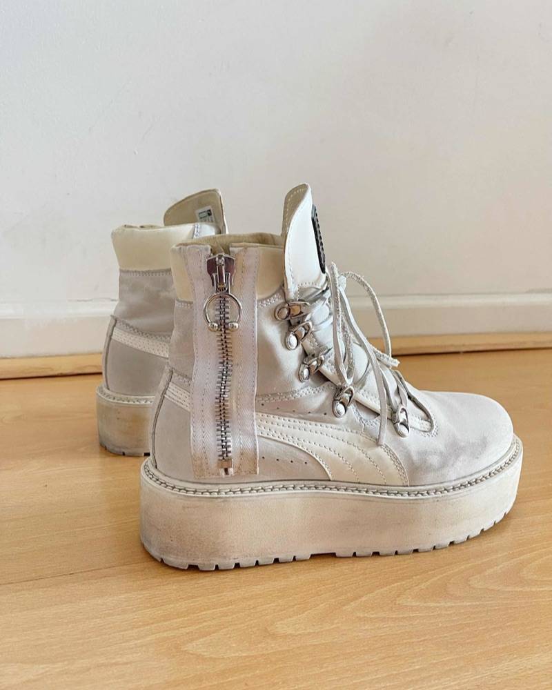 Renová Tu Vestidor - Botas Puma