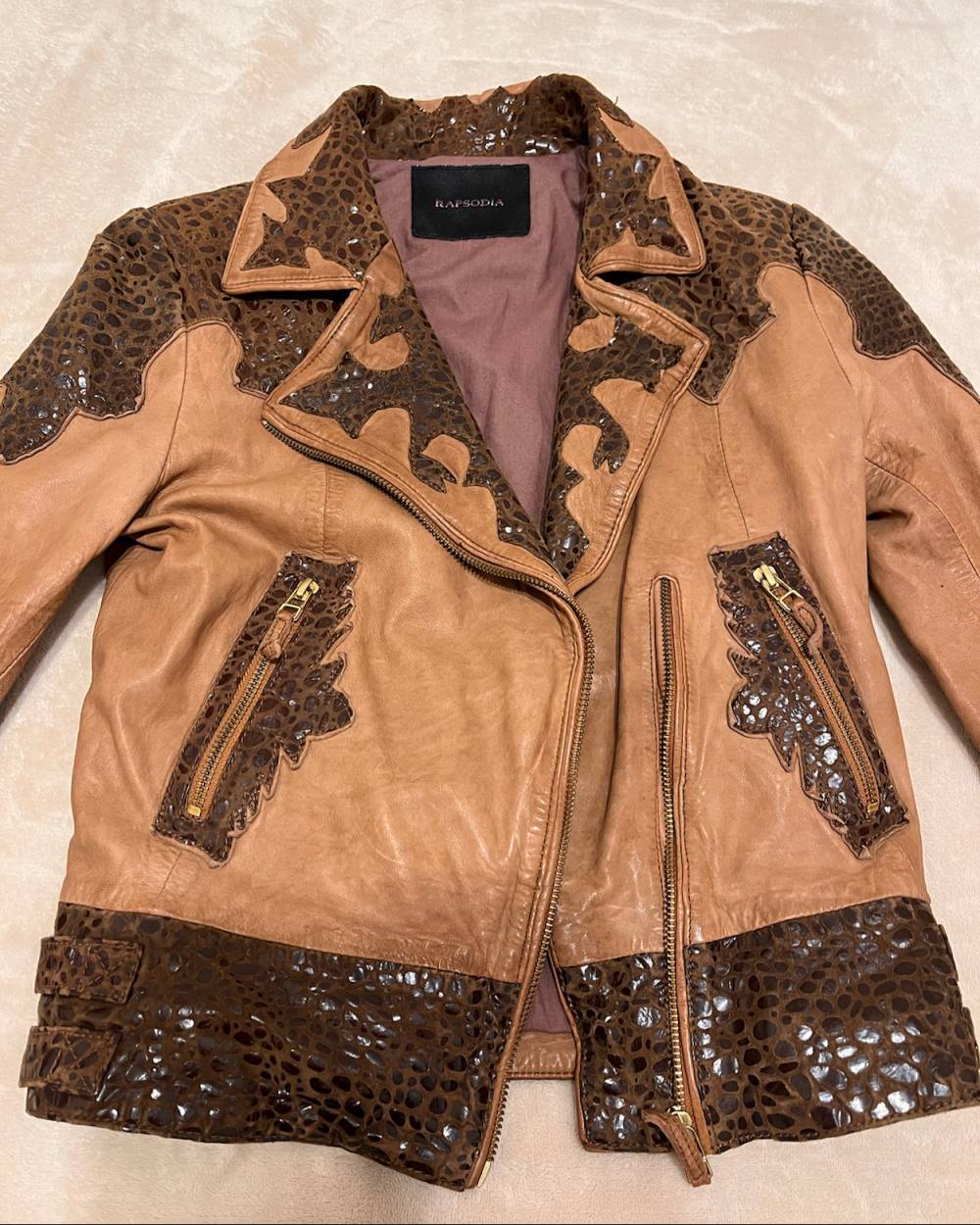 Renová Tu Vestidor - Campera Rapsodia