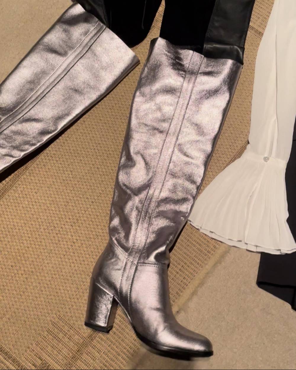 Renová Tu Vestidor - Botas Prune