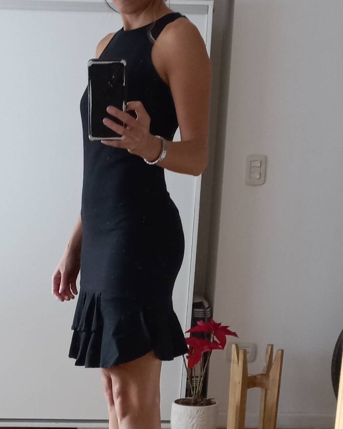 Renová Tu Vestidor - Vestido Markova