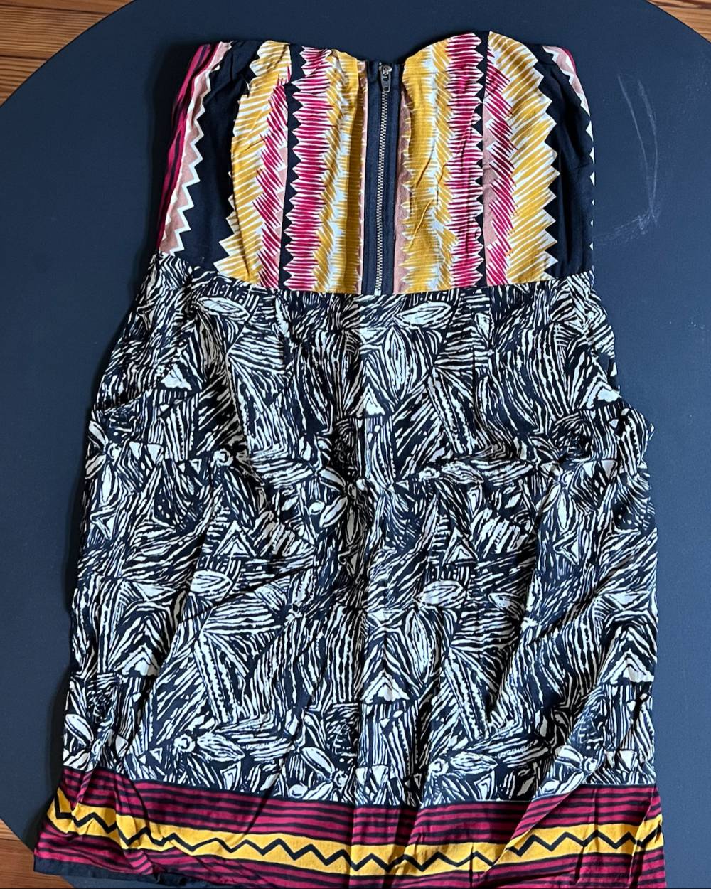 Renová Tu Vestidor - Vestido Rapsodia