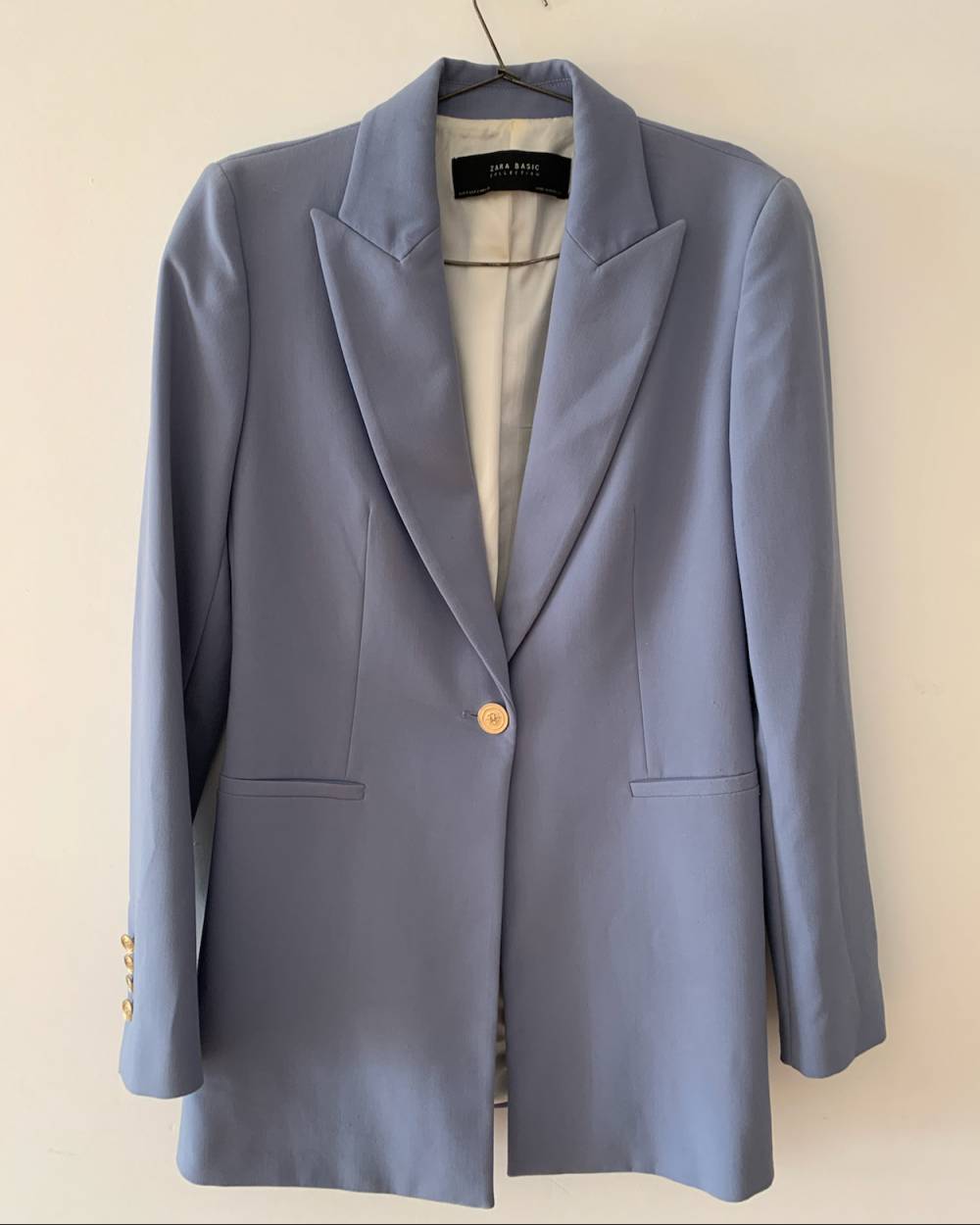 Renová Tu Vestidor - Saco Zara