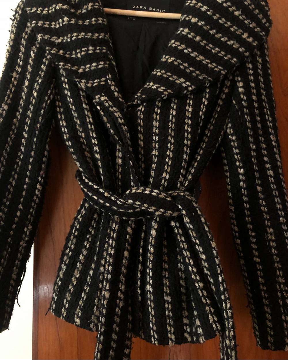 Renová Tu Vestidor - Saco Zara