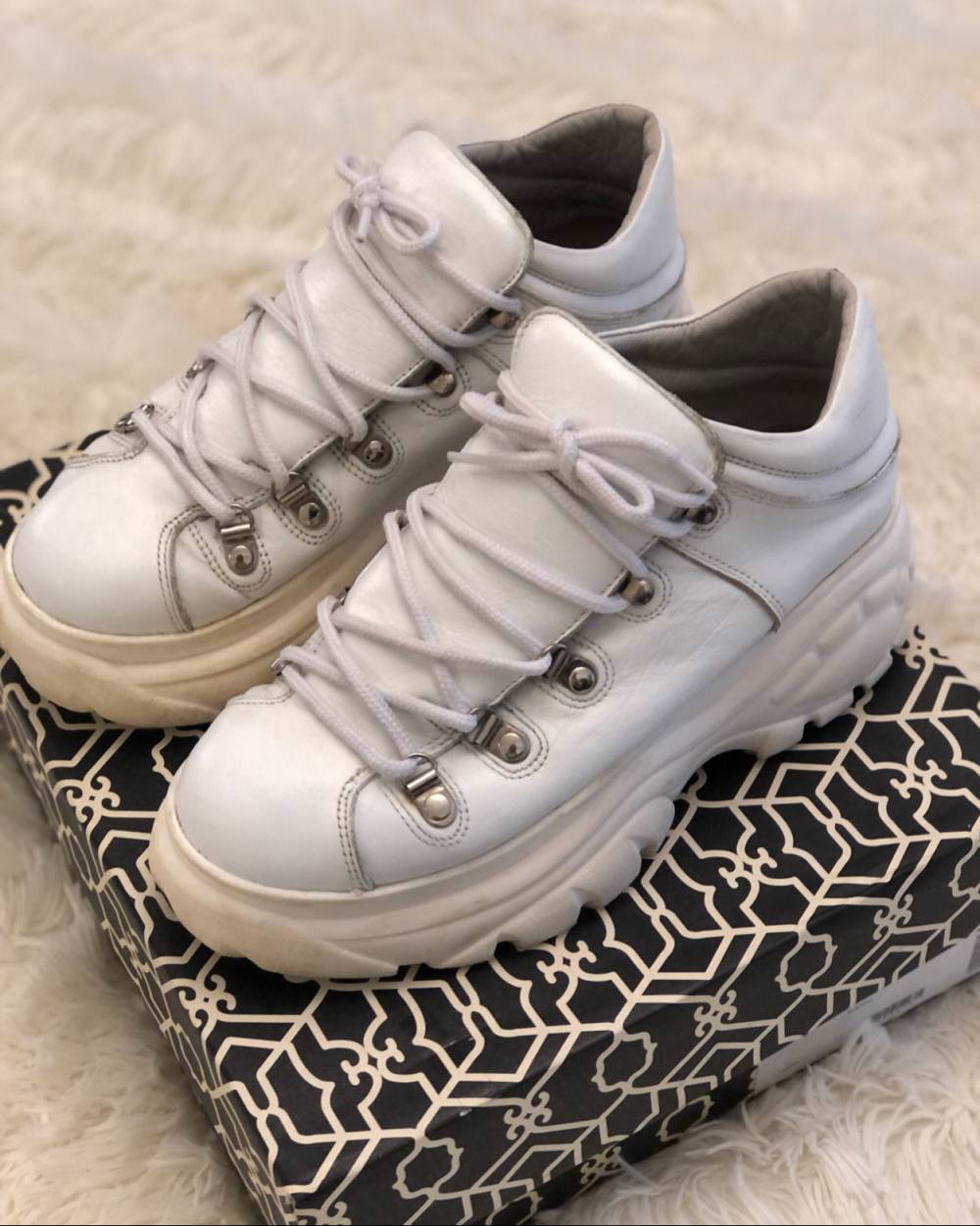 Renová Tu Vestidor - Zapatillas Paruolo