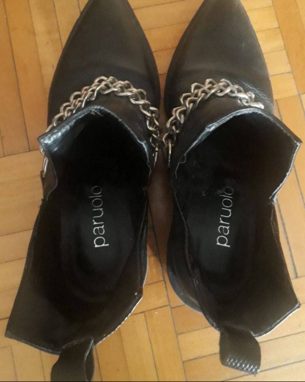 Renová Tu Vestidor - Botas Paruolo