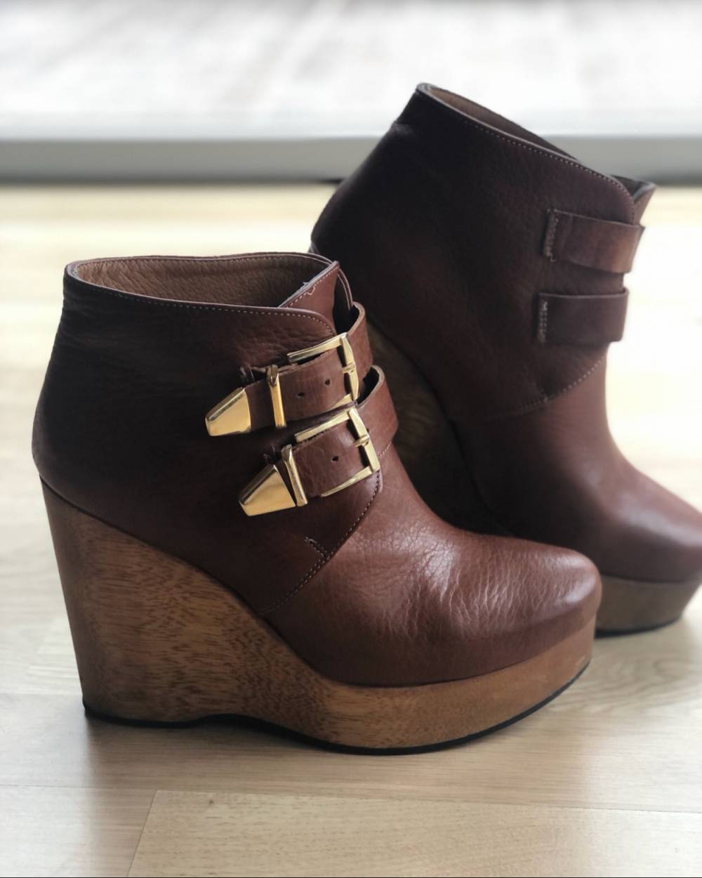 Renová Tu Vestidor - Botas Paruolo