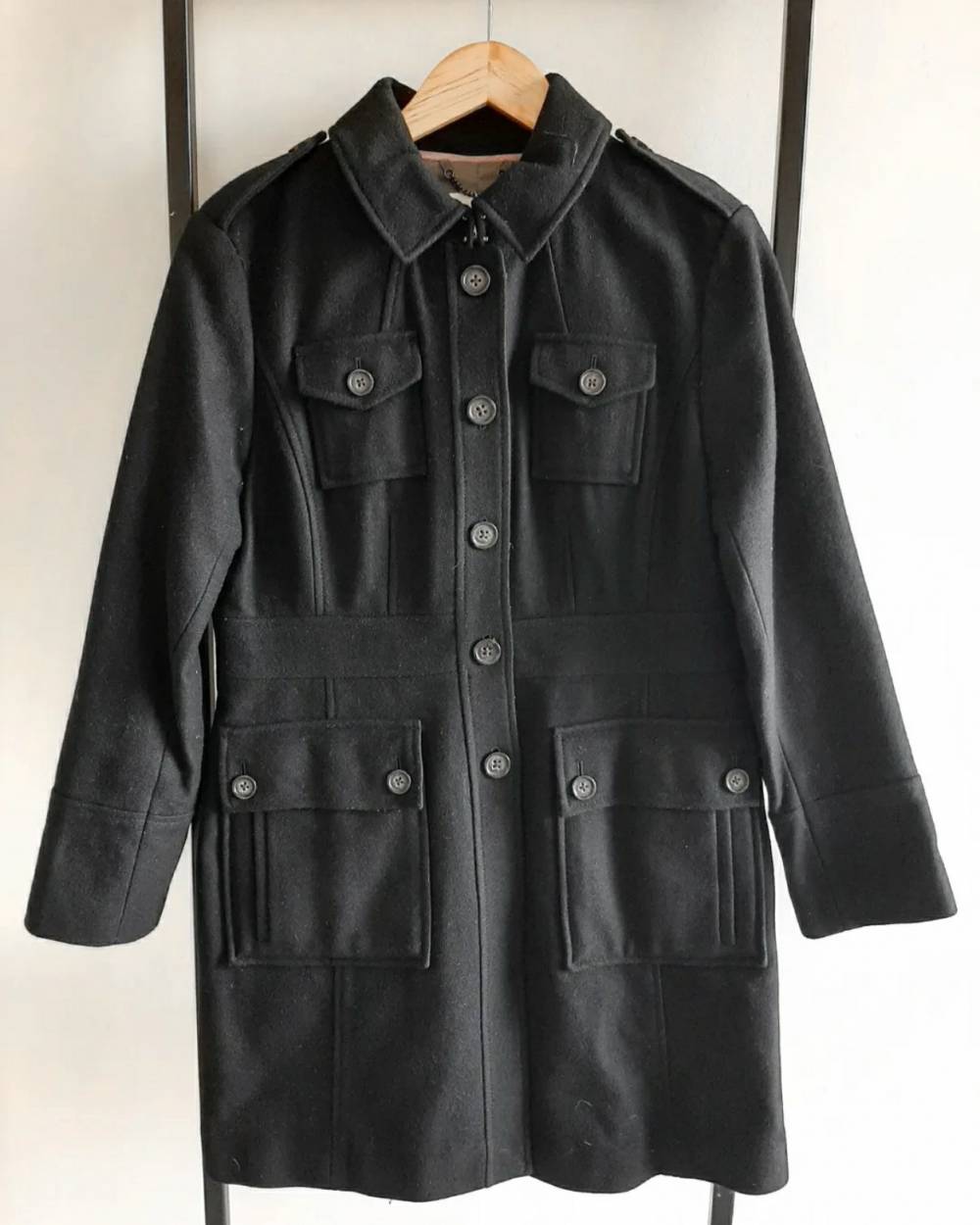 Renová Tu Vestidor - Saco Banana Republic